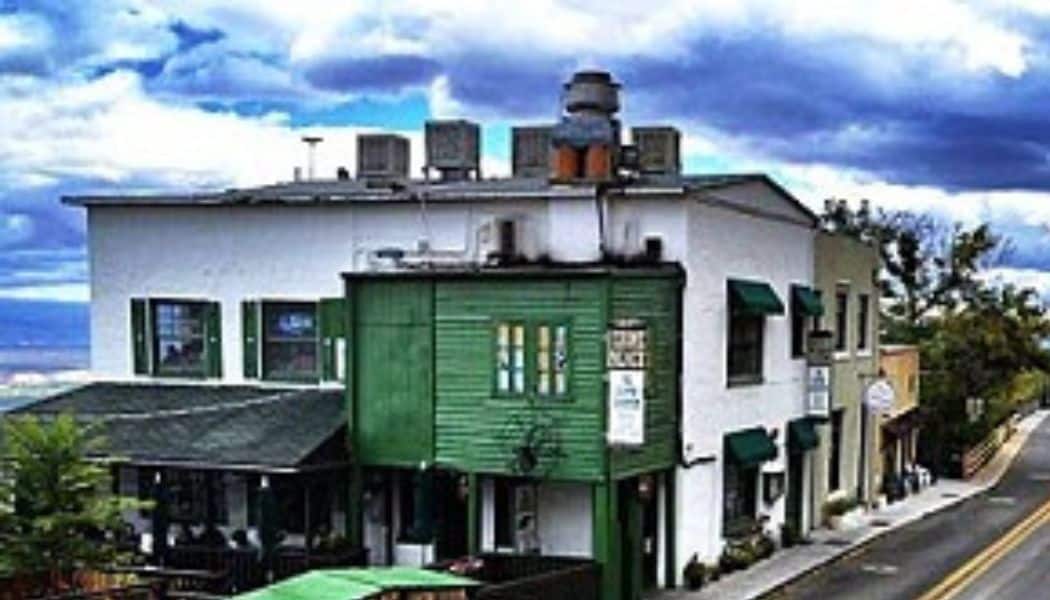 11 Haunted Things To Do In The Ghost Town Of Jerome, Arizona In 2023 ...
