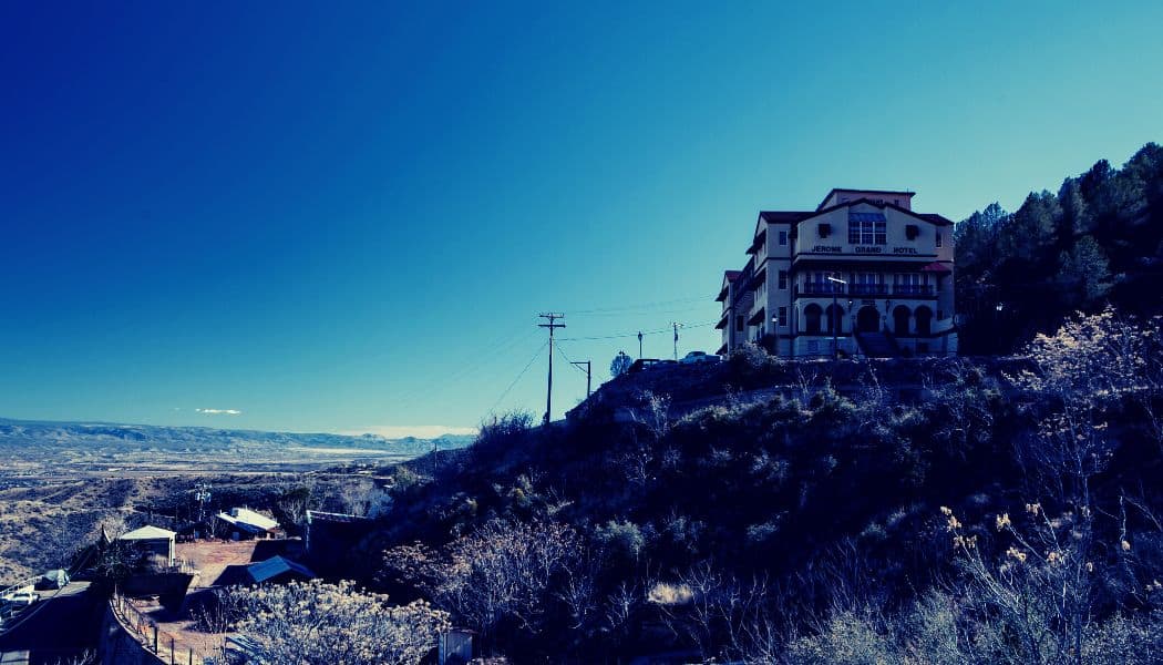 11 Haunted Things To Do In The Ghost Town Of Jerome, Arizona In 2023 ...