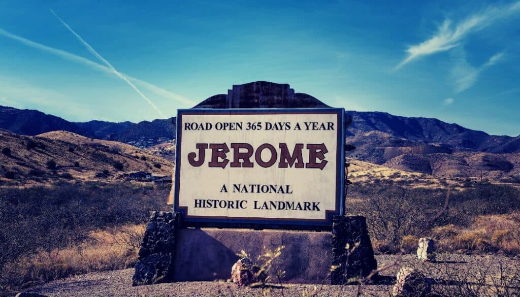 11 Haunted Things To Do In The Ghost Town Of Jerome, Arizona In 2023 ...